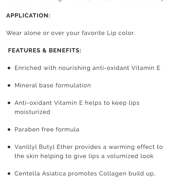 Baciami Beauty | Makeup | Plump Your Lips To Perfection ...